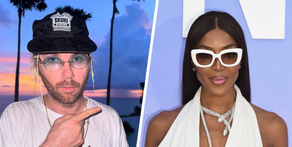 FastNews | 54-ամյա սուպերմոդել Նաոմի Քեմփբելը բաժանվել է սիրելիից